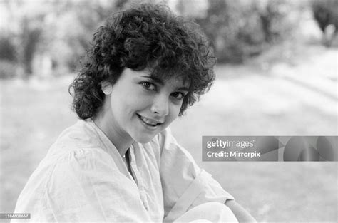 Emma Samms British Actress And Currently Starring In American News