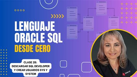 Oracle Sql Curso Completo Clase 2b Nuevo Sql Developer Y Crear