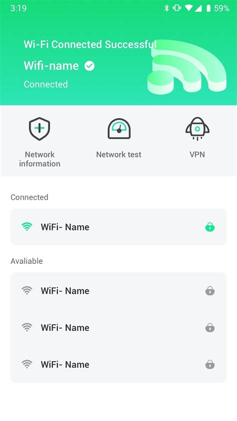 Wi Fi monitor Analyzer для Android Скачать