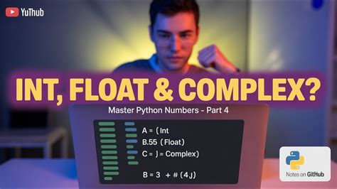 Day 2 Master Numeric Data Types In Python Int Float And Complex