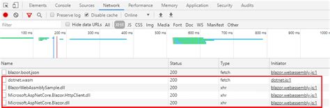 Blazor Webassembly サンプルアプリを動かしてみる Netplanetes V2