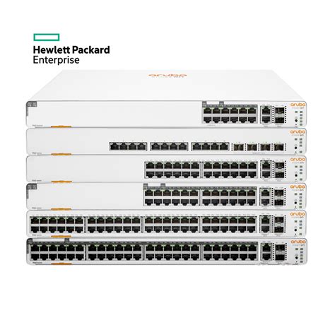 HPE Networking Instant On Switch G Class PoE SR Class PoE XGT SFP W S F A