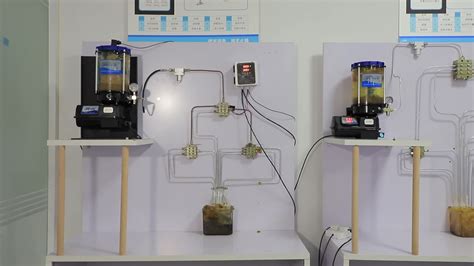Grease Lubrication Distribution Block Grease Distributor Progressive