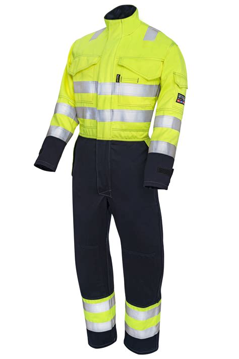 Progarm 6444 Arc Coverall Jsl