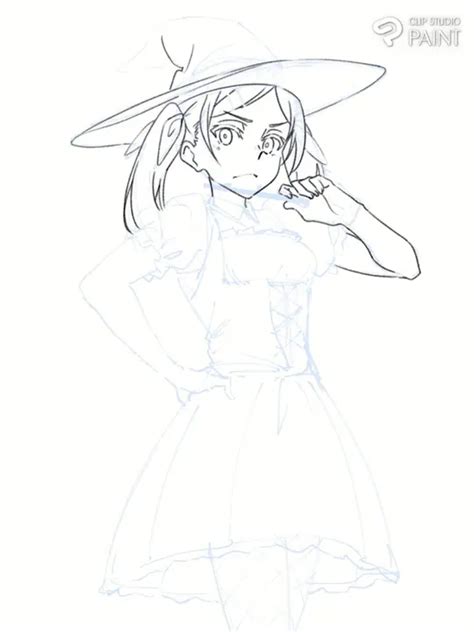 Yano Erika Shirobako Drawn By Miyahara Takuya Danbooru