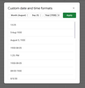 How To Use The DATE Formula In Google Sheets Sheets For Marketers