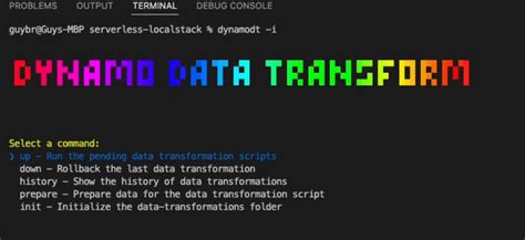 Dynamodb Data Transformation Safety From Manual Toil To Automated And Open Source Infoq