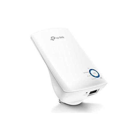 Tp Link Universal Wi Fi Range Extender Mbps Tl Wa Re Wasilonline