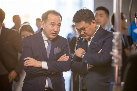 “Зура Ii Цурам Ажиллагаа” УСК ны нээлтийн үйл ажиллагааны зурагнууд Fantastic Production