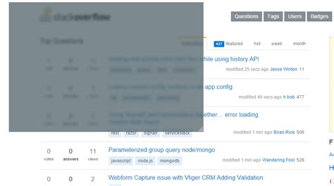 C Blur Behind Transparent WPF Window Stack Overflow