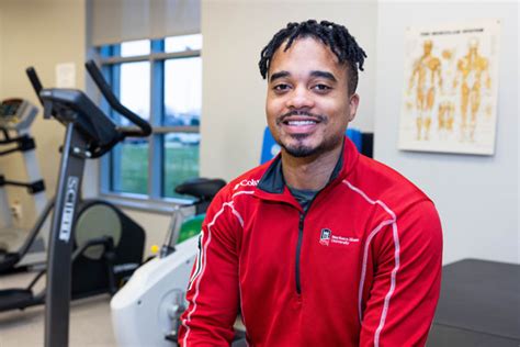 Huskie Spotlight Tae Adams College Of Health And Human Sciences
