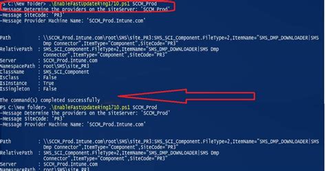 Video Tutorial Sccm 1710 New Features Upgrade Guide