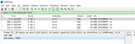 Hid Device Shows Up In Windows But The Values Will Not Update I Get The Notification Hid In