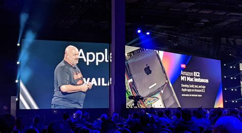 Aws Has New Ec2 M1 Mac Instances So That You Can Build Your Own Mac Supercomputer Techradar