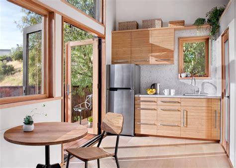 Avavas Tiny House Represents Completely New Way To Do Prefab