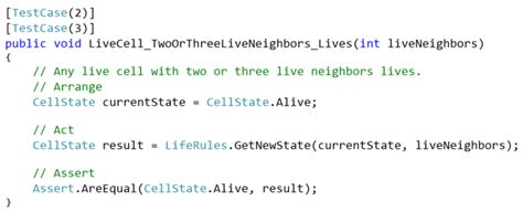Jeremy Bytes Parameterized Tests With Nunit
