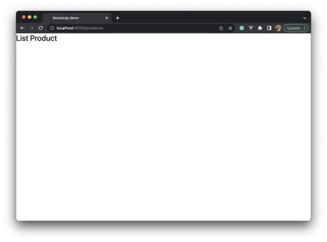 Tutorial Laravel 10 Part 4 Render View Dan Menampilkan Data