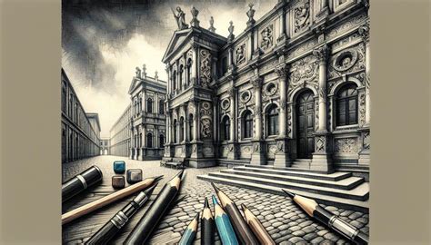 The Art Of Cross Hatching Techniques For Adding Texture