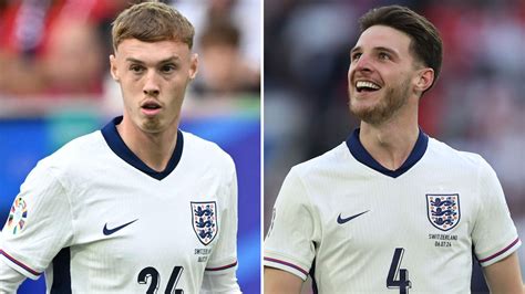 Cole Palmer Hijacks Declan Rices Instagram Post With Hilarious Love