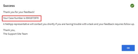 How To Open A Non Technical Case Netapp Knowledge Base
