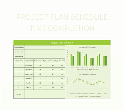How To Make A Time Plan In Excel At John Ogburn Blog