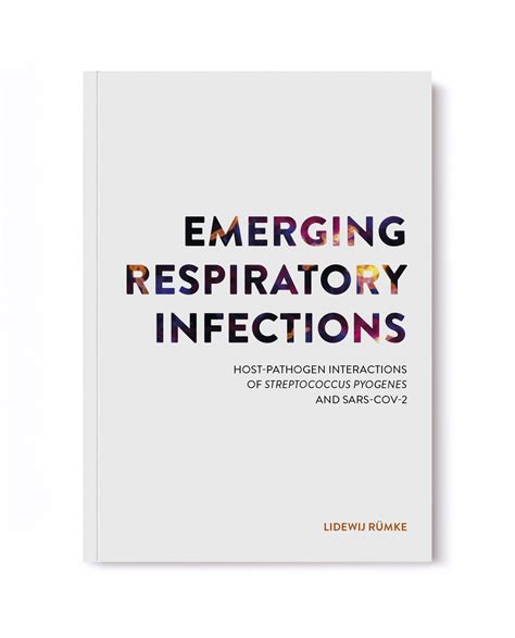 Lidewij Rümke Emerging Respiratory Infections Host Pathogen