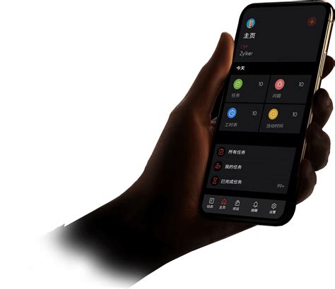 项目管理系统 项目管理软件 Zoho Projects项目管理软件