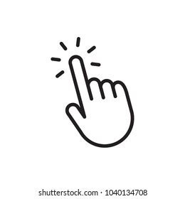 Hand Cursor Vector Images Stock Photos Vectors Shutterstock