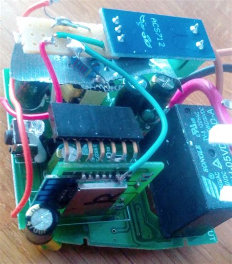 Github Martin Ger Esp Wifi Socket Custom Sw For The Obi Wifi Stecker Schuko