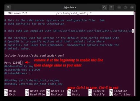 How To Install And Use Ssh Service In Ubuntu 2404 Ubuntuhandbook