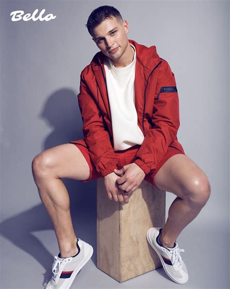 Darren Mann Bello Mag