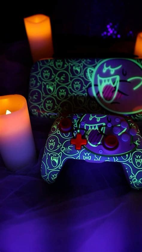 Introducing The Minecraft Forest Biome Realmz™ Wireless Controller For Nintendo Switch Find The