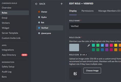 Set Up Hydra Bot In Discord Server In Depth Guide GoLinuxCloud