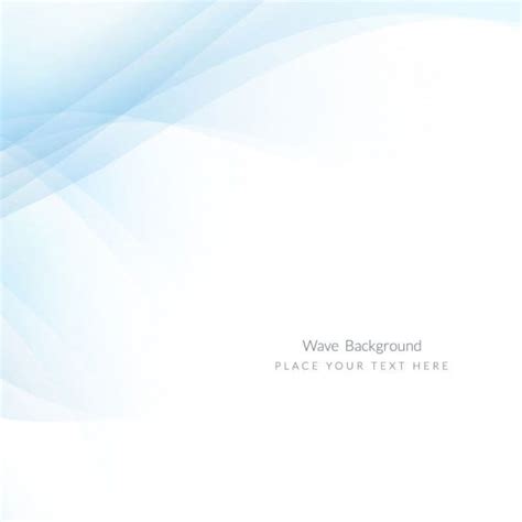 파란색 물결 선으로 기술적 배경 Eps Uidownload