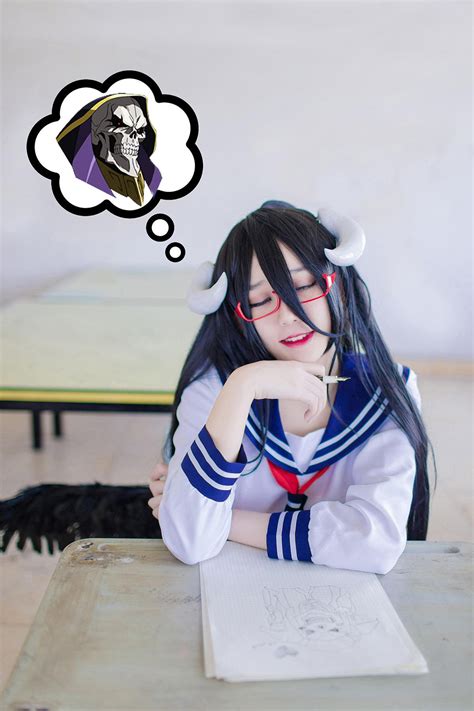 雅儿贝德cos动漫雅儿贝德os雅儿贝德os壁纸大山谷图库