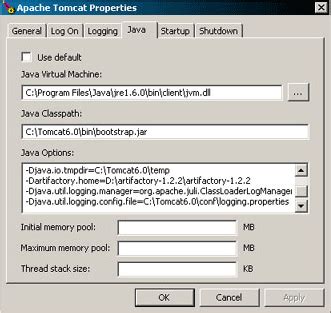 Deployment In Tomcat