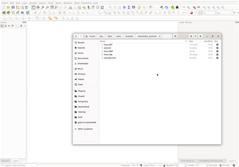 Expose Ogr Feature Styles Via A New Embedded Styling Renderer Request In Qgis · Issue 6571