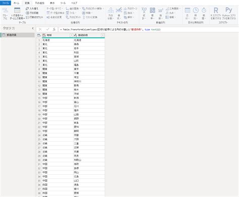 Power Queryの「列の分割」でexcelのセル内改行データを行で分割する Nfig Tech Blog