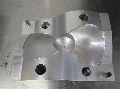 CNC Machining Steve Bond Design