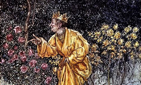 The Myth Of King Midas And The Golden Touch Nirvanic Insights
