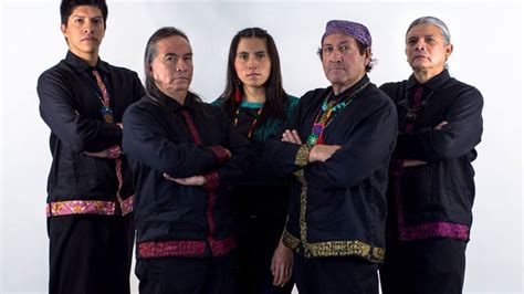 Tribu Celebra 45 Años En El Teatro De La Ciudad Proceso