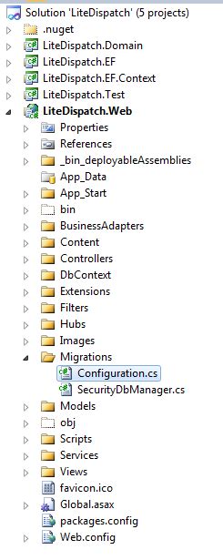 LiteDispatch Logistic Solution On The Cloud CodeProject