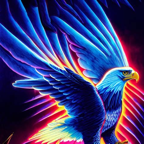 Blue Eagle Wallpaper Hd At Amanda Moretz Blog