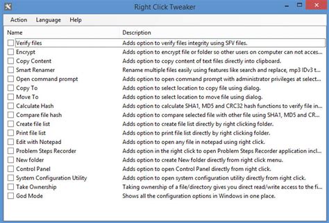 5 Free Tools To Help You Customize The Right Click Context Menu