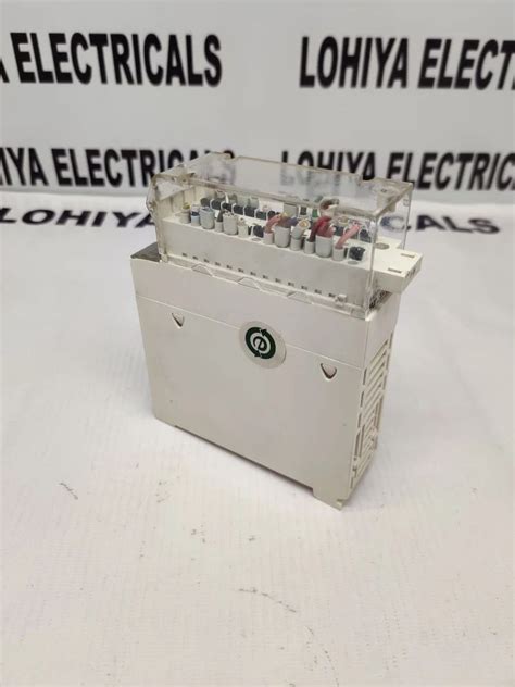SCHNEIDER ELECTRIC BMXAMI INPUT MODULE For Industrial At