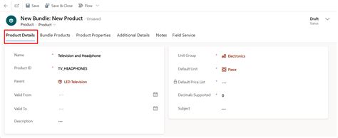 How To Create Product Catalog In Dynamics 365 For Sales Nebulaa It Solutions