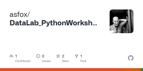 github asfox datalab pythonworkshop olympics