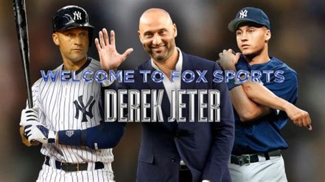 Welcome To Fox Sports Derek Jeter Flipboard