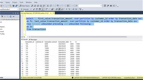 data analyst data engineer interview question solution part