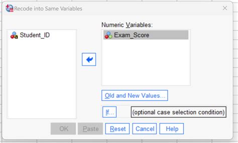 How To Replace Missing Values With Zero In SPSS